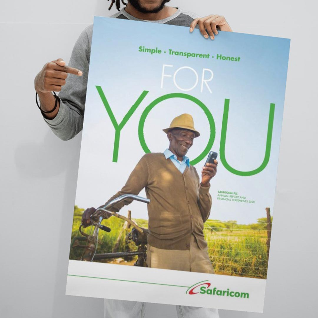 Safaricom – Epal Marketing